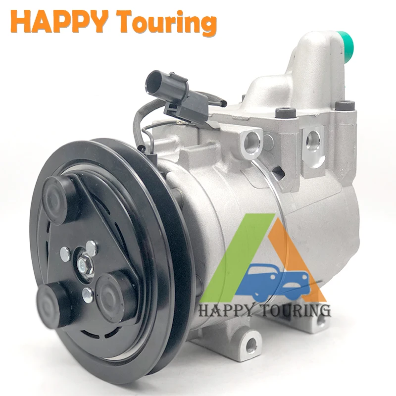 Hs15 Compressor For Mazda Bt50 Bt-50 Cd Un 2.5 3.0 2006 On F500p2wla02 ...