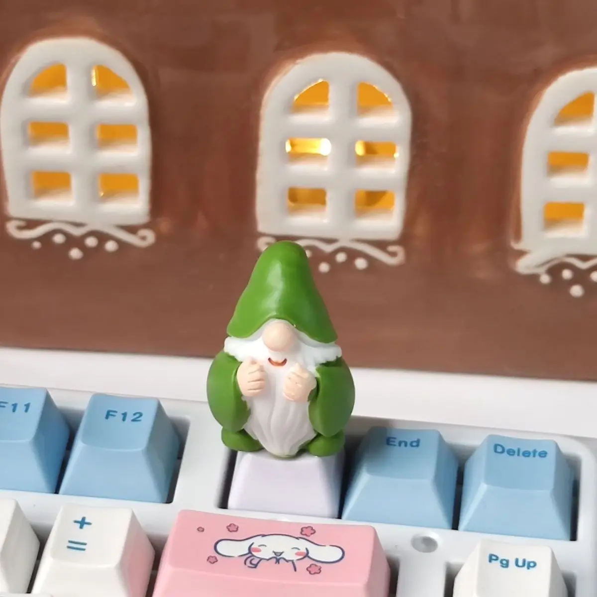 Handmade-Customized-Little-Dwarf-Goblin-Keycaps-for-Cross-Axis ...
