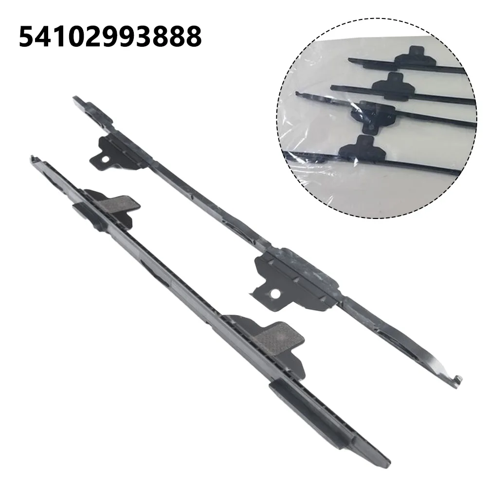 자동차 전면 선루프 커튼 레일 슬라이딩 브래킷, BMW X1 E84 2009 2014 54102993888 선루프 브래킷 수리 ...