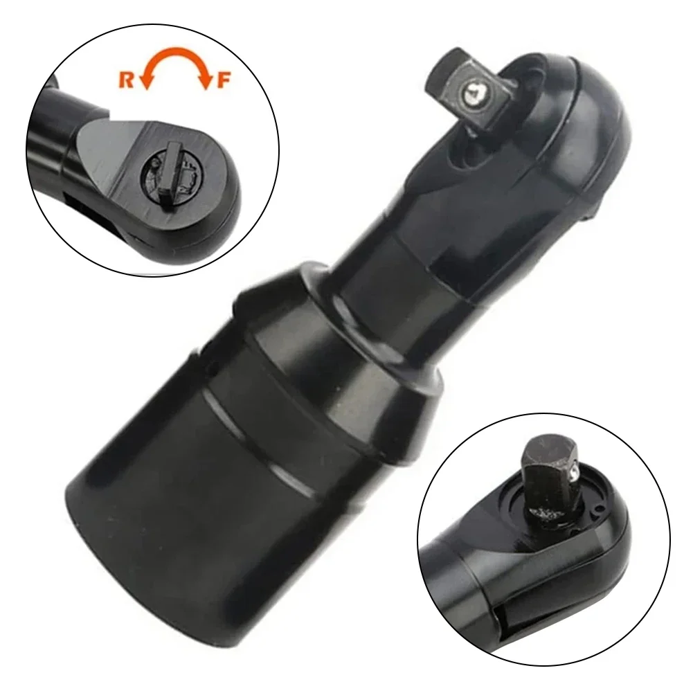 Heavy-Duty-Electric-Cordless-Ratchet-Wrench-Head-3-8-Inch-Square-Drive ...