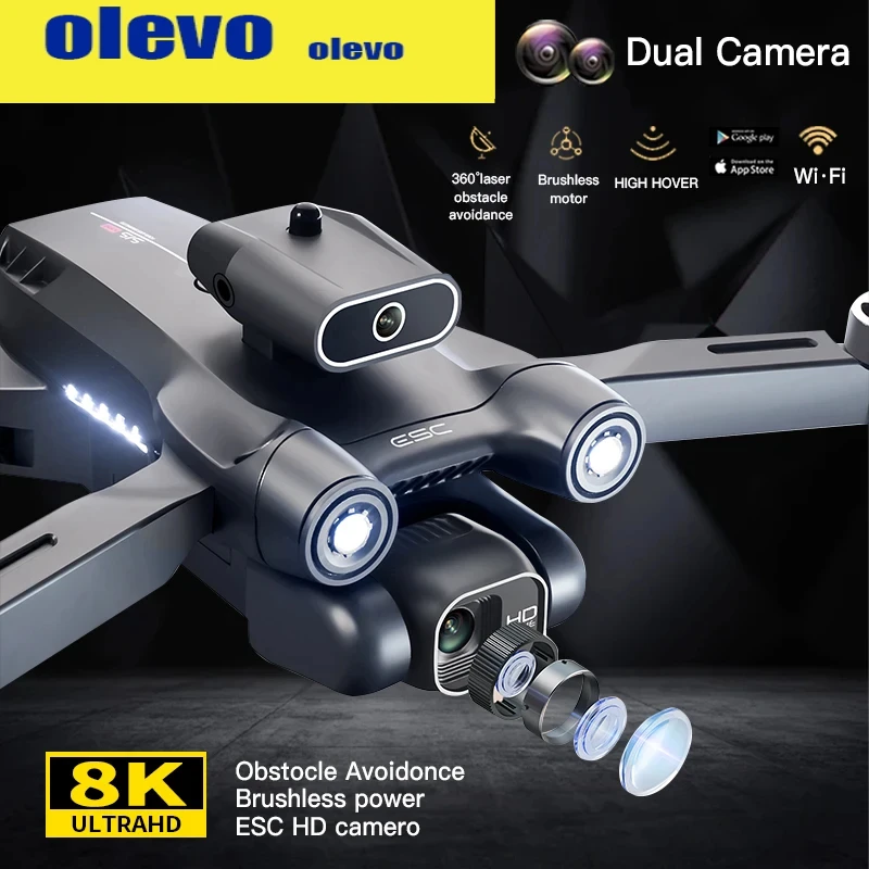 S1S-Mini-Drone-For-Xiaomi-8K-Professional-Brushless-Motor-Dron-Obstacle-Avoidance-HD-Dual-Camera ...