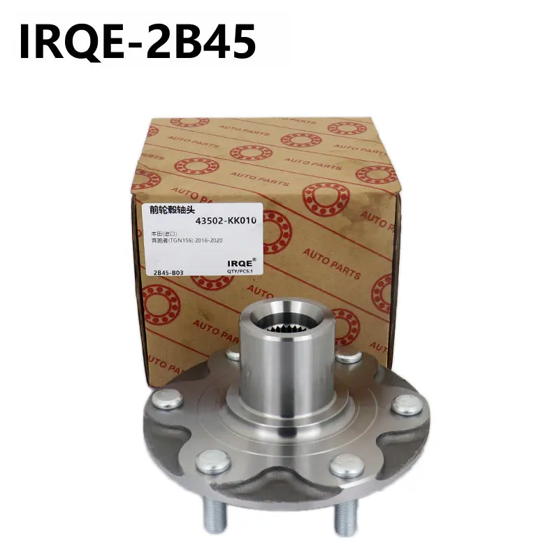 2B45-Auto-Front-Axle-Wheel-Hub-43502-60180-43502-KK010-for-TOYOTA ...