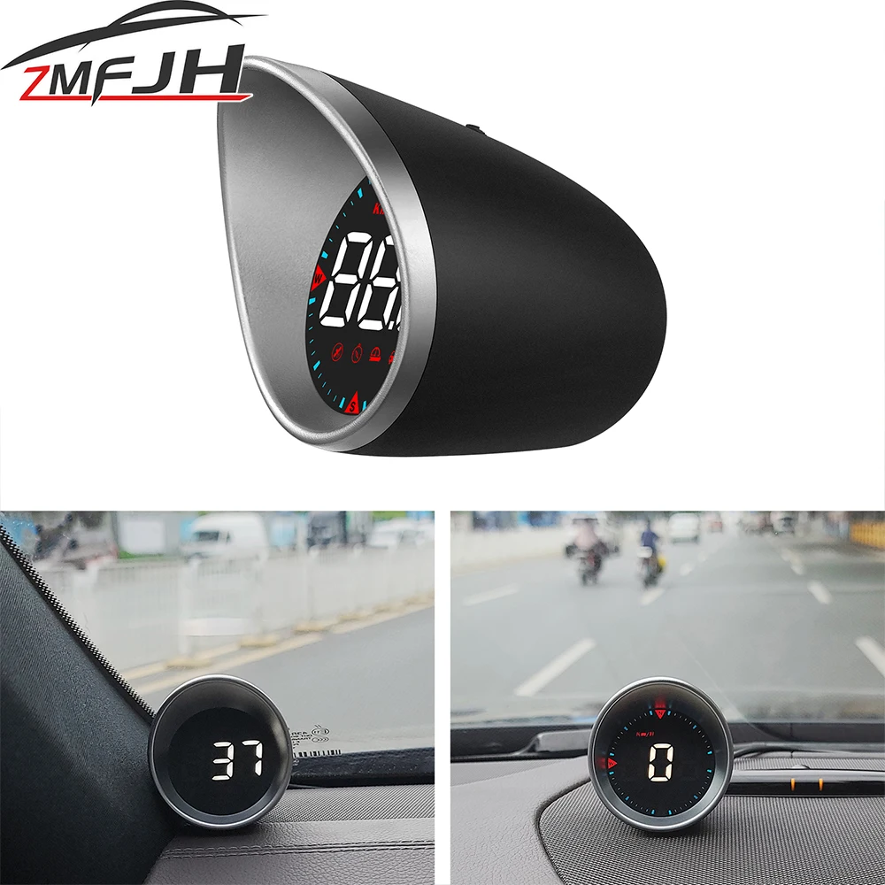 Car-GPS-Digital-Smart-Speedometer-For-HUD-Head-Up-Display-Compass ...