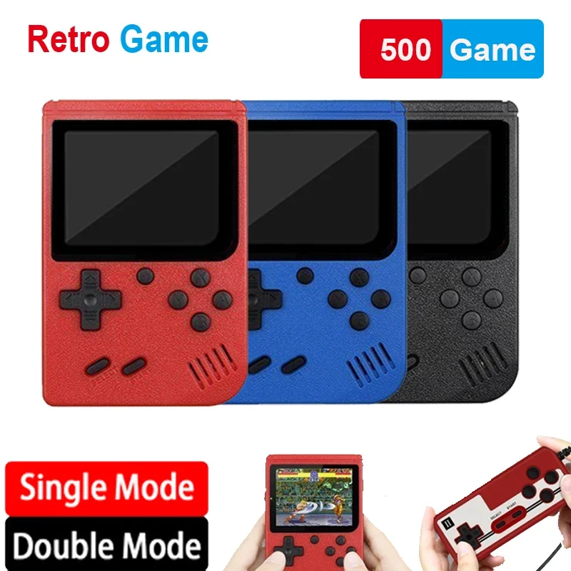 Retro-Portable-Mini-Video-Game-Console-8-Bit-3-0-Inch-LCD-Game-Player ...