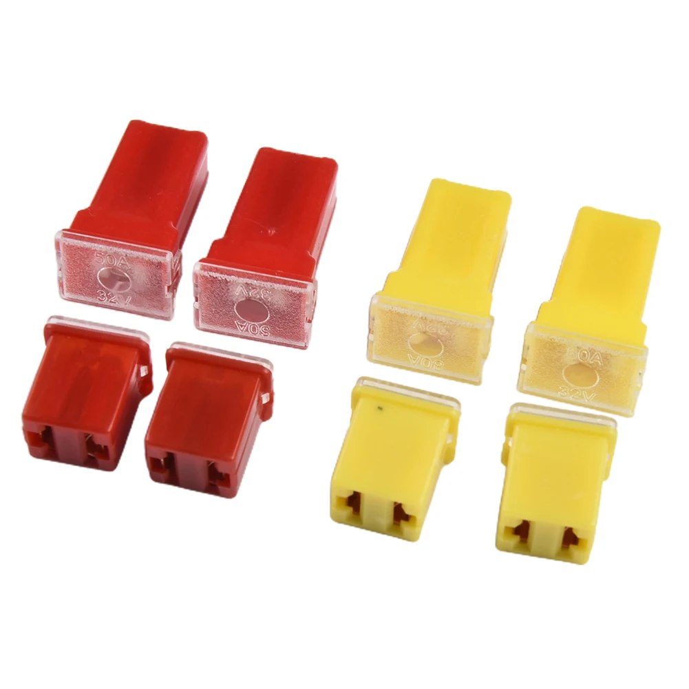 20Pcs Accessories Used In Fuse Panels And Wiring Fuses Pack Kit Fuses ...