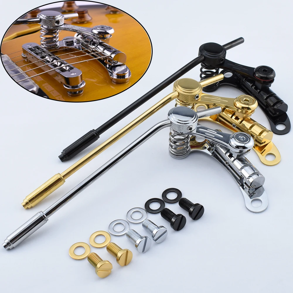 Original-Duesenberg-Les-Trem-II-Tailpiece-Tremolo-System-For-LP-SG-Jazz ...