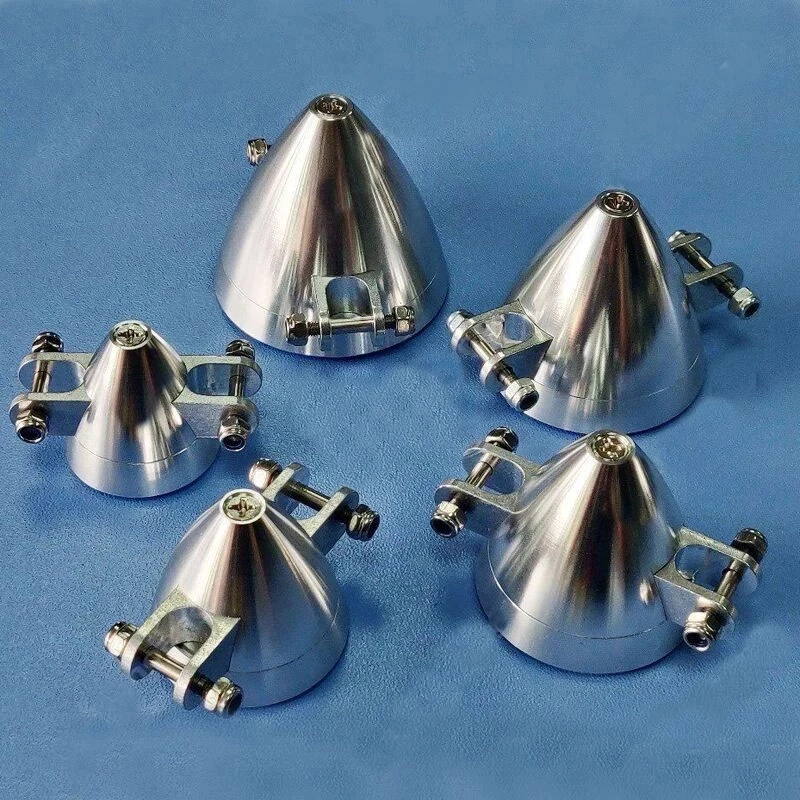 Aluminium-Legierung-Folding-Propeller-Spinner-Abdeckung-D28-D33-D38-D43 ...