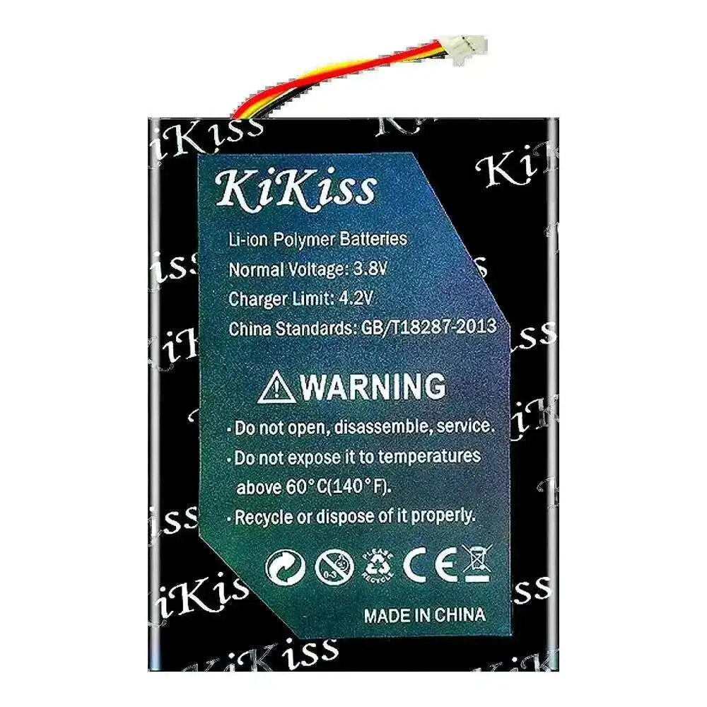 3600Mah High Compatibility For Logitech G533, G933, G933S 533-000132 ...