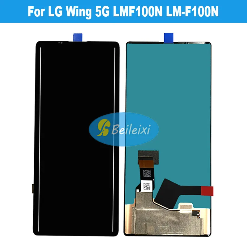 For LG Wing F100N F100N F100V F100EM F100TM F100VM LM F100 LCD Display ...