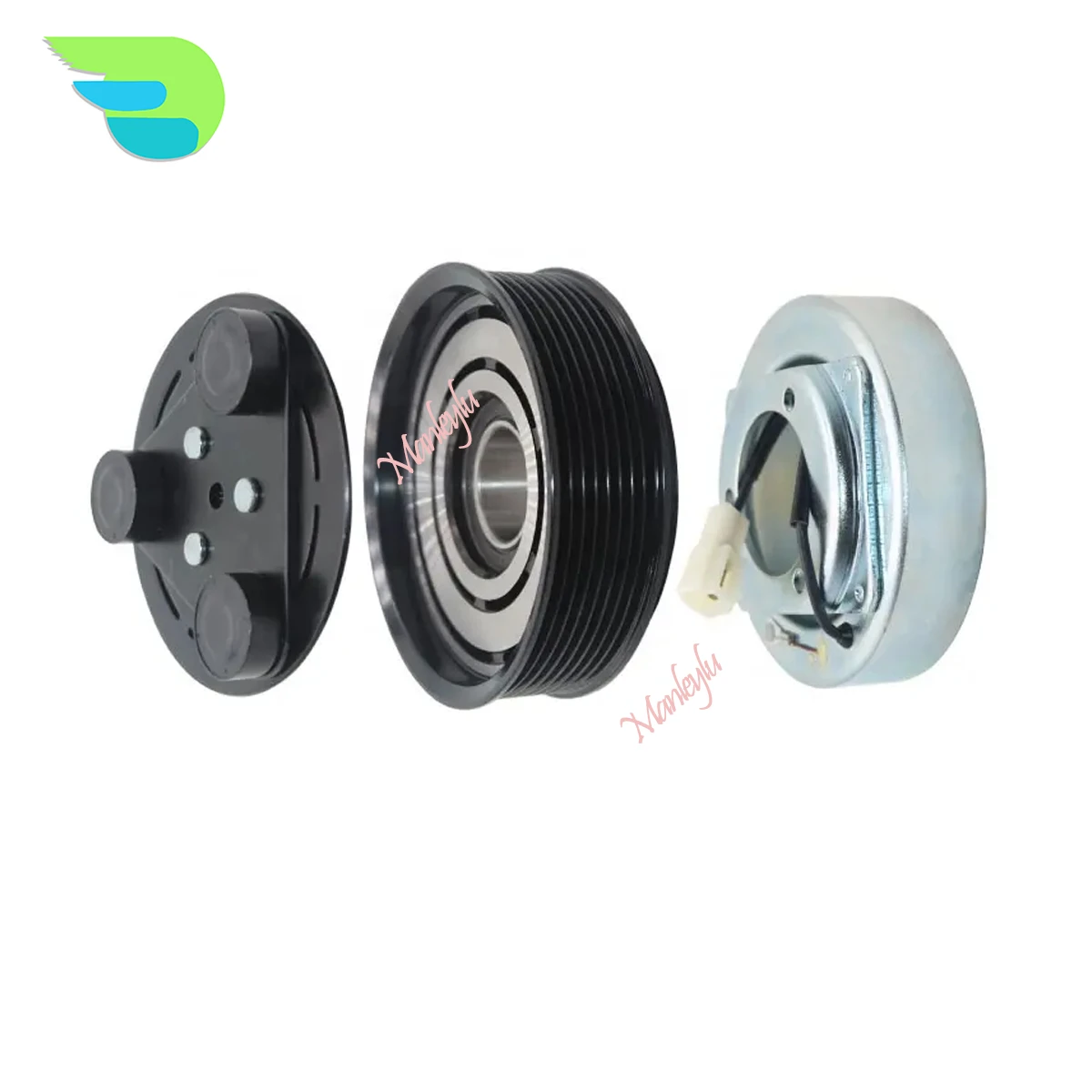 GJ6F61K00 GDB161450 GJ6F61K00A H12A1AE4DC AC A/C Air Conditoning ...