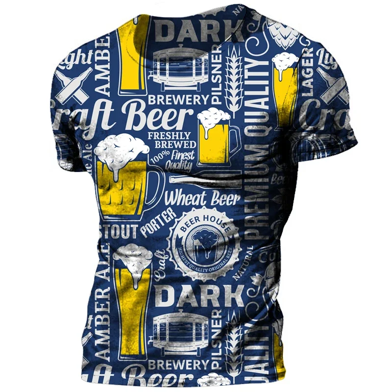 Summer-Vintage-Beer-3D-Harajuku-Printed-Men-Women-Party-Personality-Hip ...