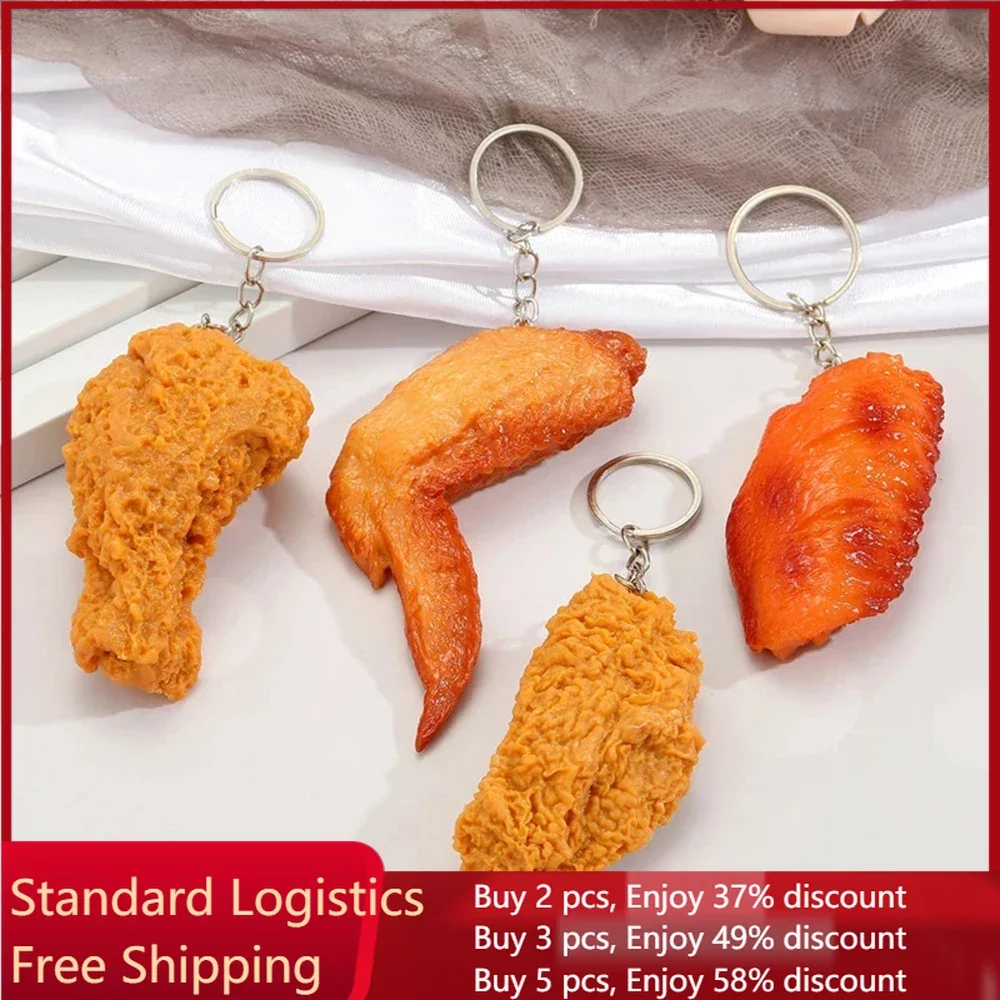 Creative-Imitation-Food-Keychain-Promotional-Gift-French-Fries-Fried ...