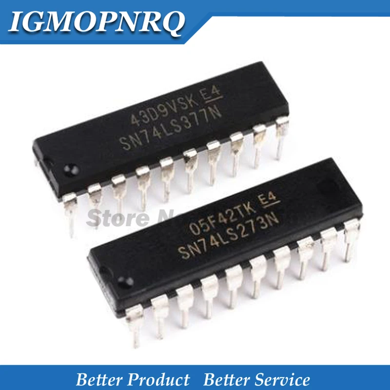 10-SN74LS245N-SN74LS373N-DIP-74LS245N-DIP-20-74LS245-SN74LS244N-SN74LS273N-SN74LS374N-74LS373 ...