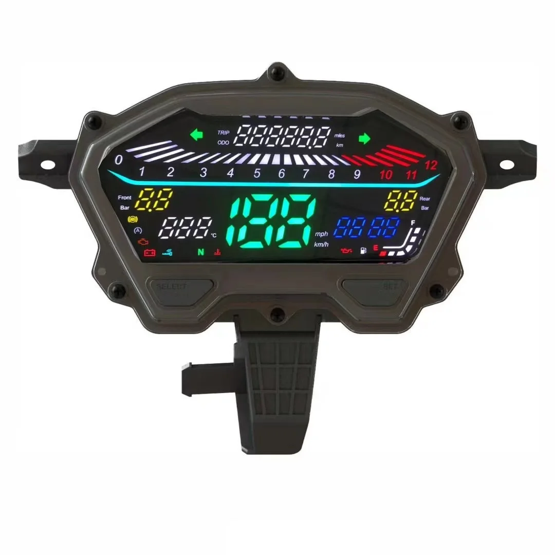 For-Honda-Vario-125-LED-Vario-150-Vario-160-Click-V2-Digital-Meter ...