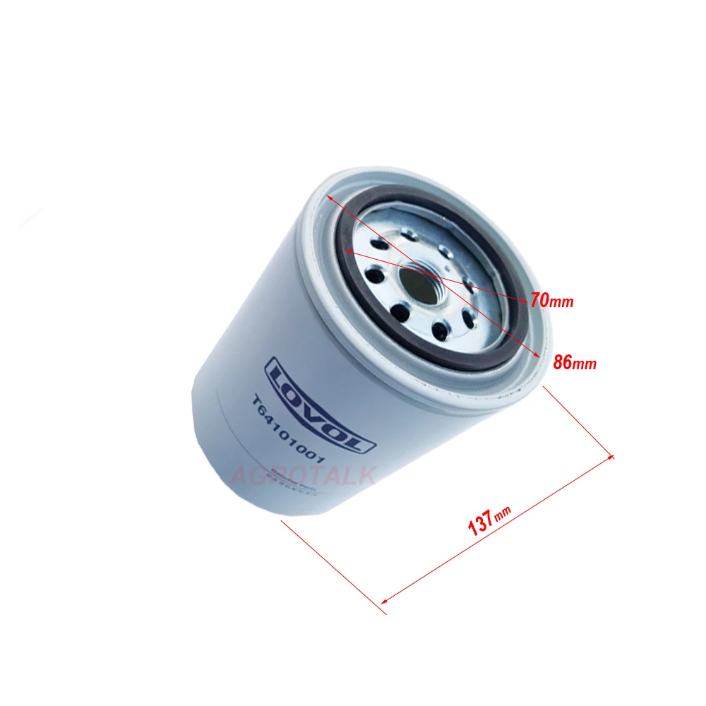 T75004251 / T64101001 / T741010036 / T64102003 / T741010031 Filtro de ...