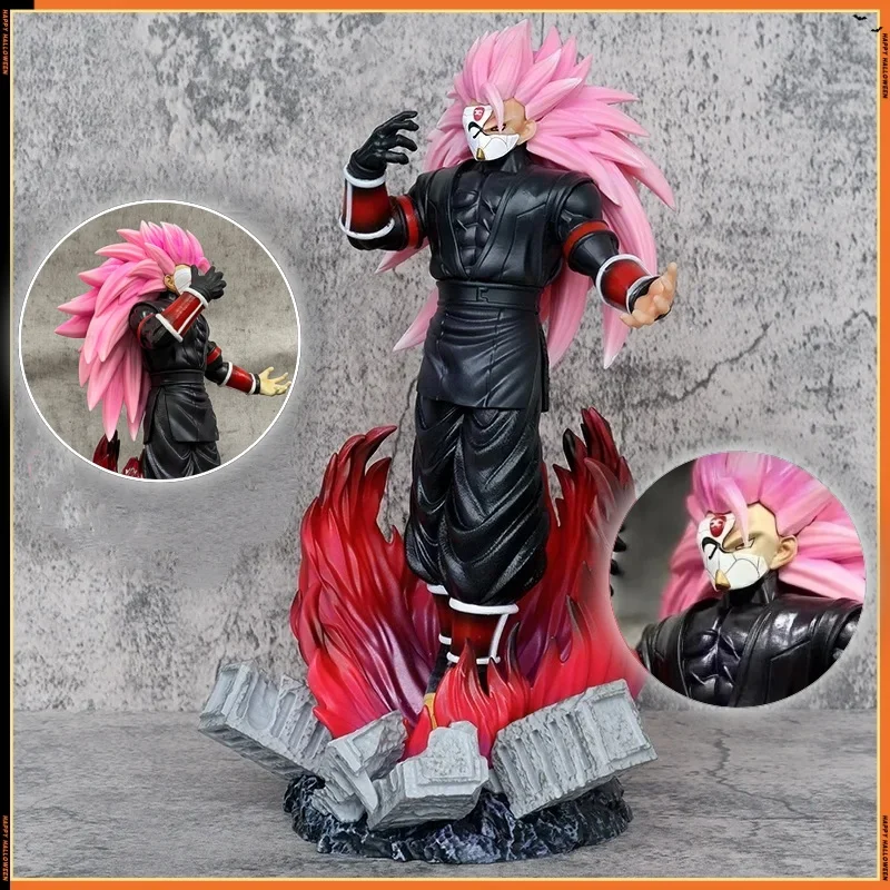 Dragon-Ball-Anime-Figure-Super-Saiyan-Kylin-Super-Three-Peach-Red-Goku ...
