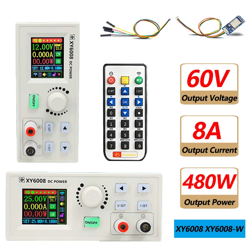 XY6008-XY6008-W-DC-Regulated-Power-Supply-Step-Down-Module-CNC ...