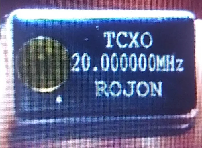 oscillator 20.000MHZ TCXO 0.1ppm 4pin 5v 20.000000MHZ 20MHZ New ...