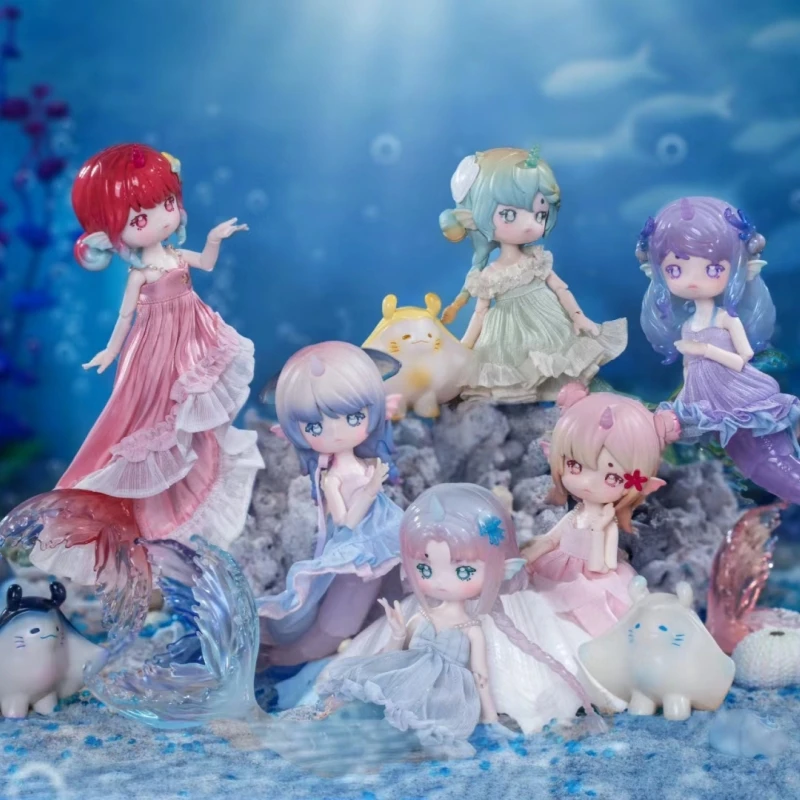 Penny-Box-Tidal-Secret-Language-Series-Blind-Box-Anime-Figure-Caja ...