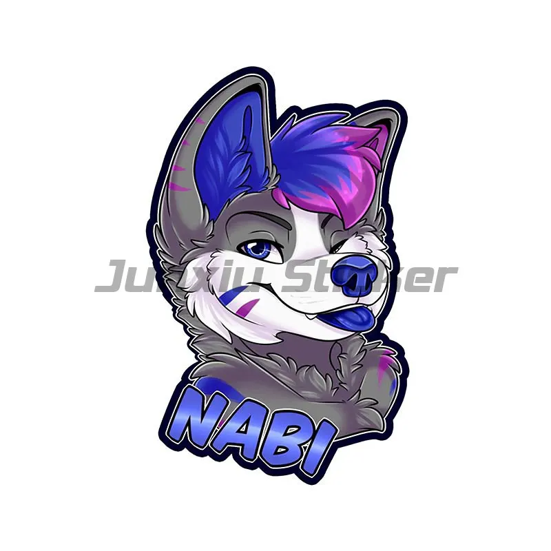 How To Draw Wolf Furries