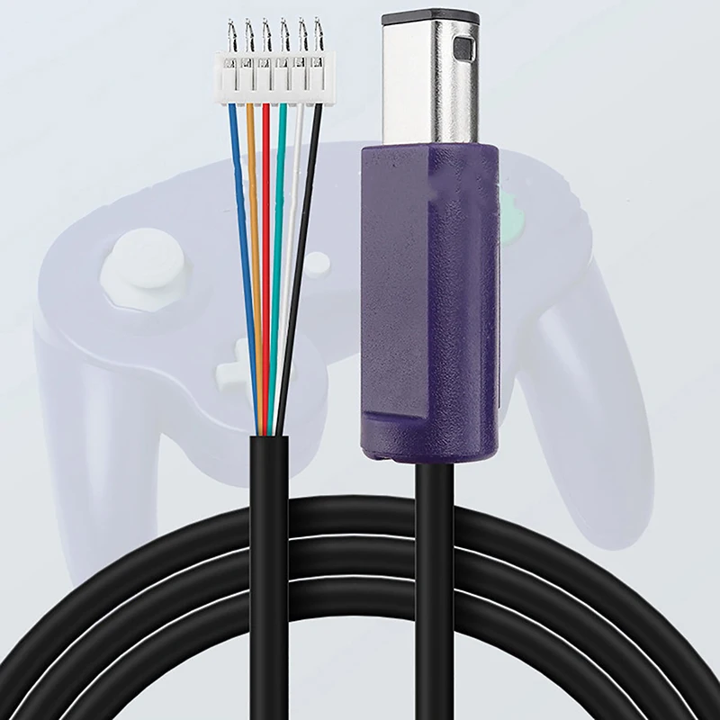 Cable-de-repuesto-para-mando-de-consola-de-juegos-NGC-Cable-de-extensi ...