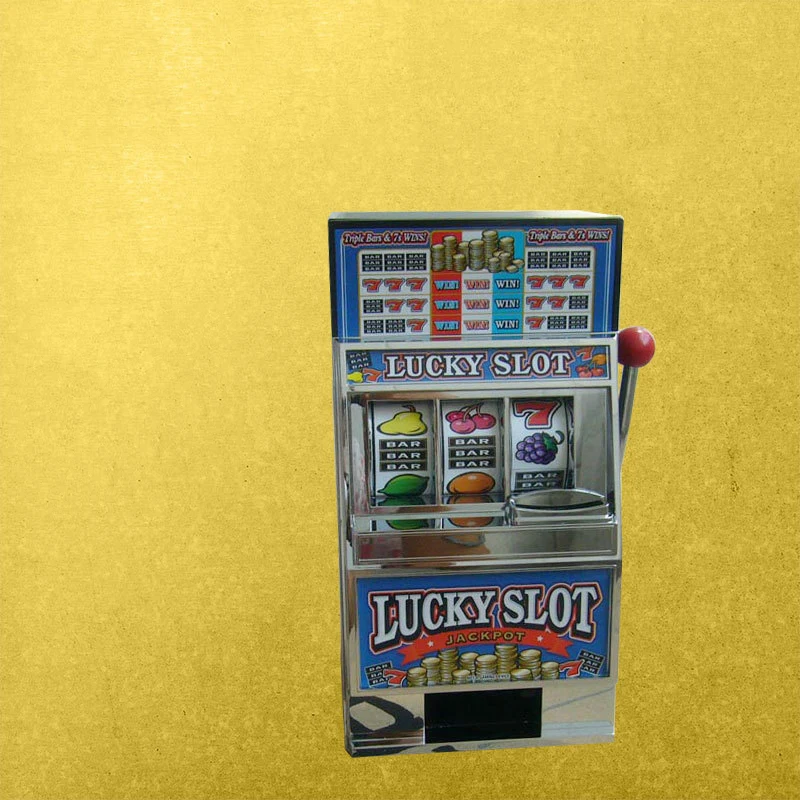 Lucky Mon Slot Machine