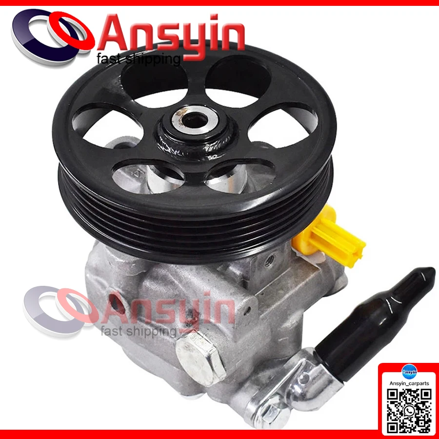 Power Steering Pump For Subaru IMPREZA Outback 2007 -2011 34430FG020 ...