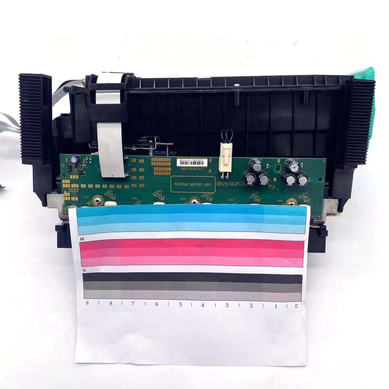 Print Head 975 Printhead D3Q15-80149 Fits For HP Pagewide Pro MFP 452DW ...