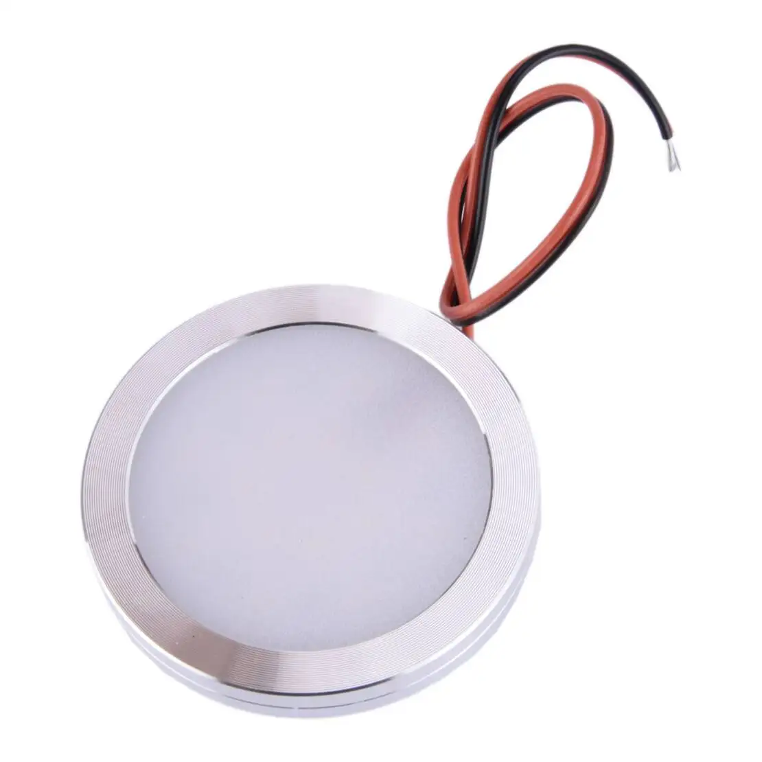 RV Caravan Warm White LED Round Dome Reading Light Roof Ceiling Lamp ...