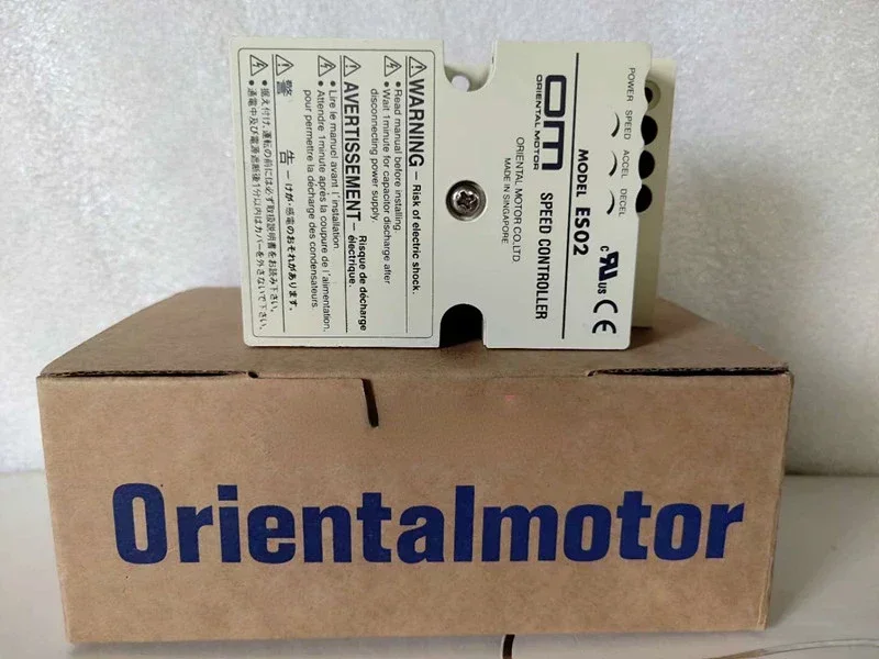 Oriental-Speed-Controller-MODEL-ES01-ES02-ESO2-Governor-TMP-1-TMP-I-In ...