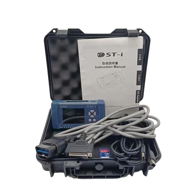 Original Denso Kubota Takeuchi Hino Diagmaster Python Dst-I, 55% OFF