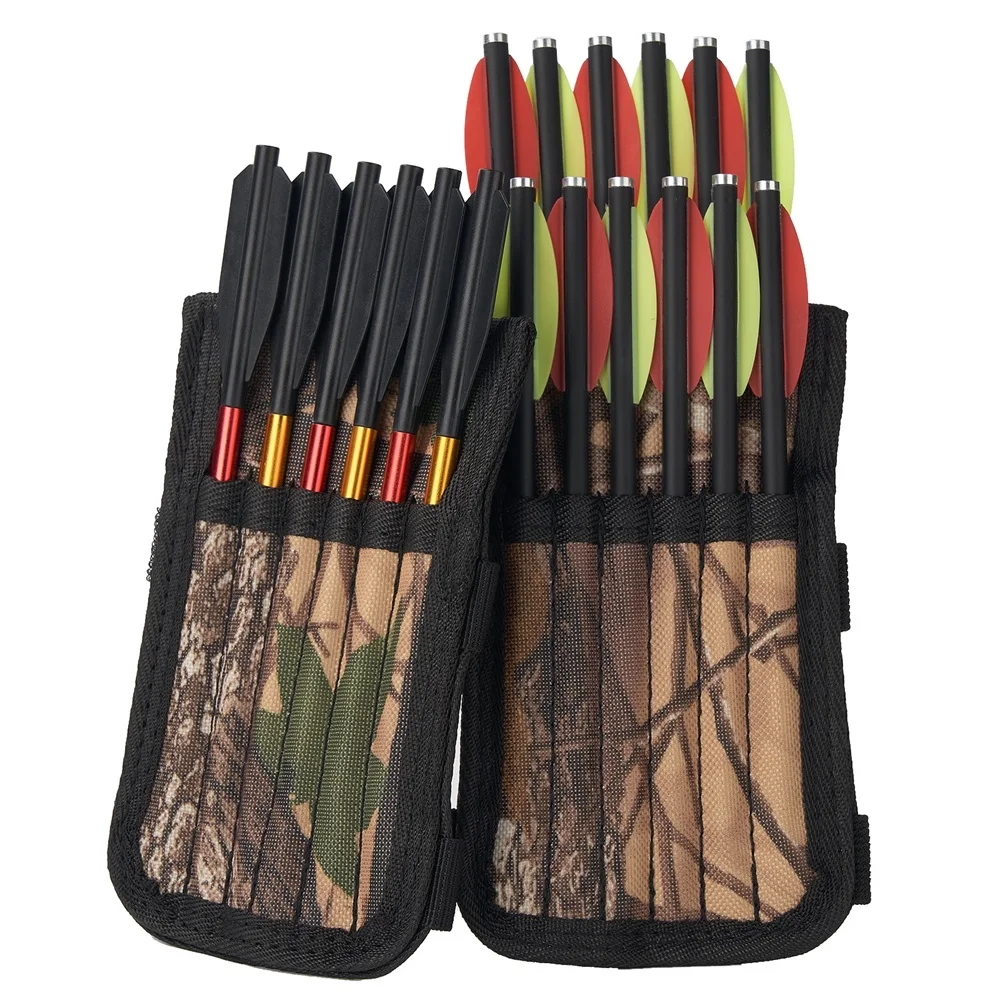 Arrow-Bag-for-Crossbow-Arrows-6-12-Holes-Camouflage-Canvas-Bag-Suitable ...