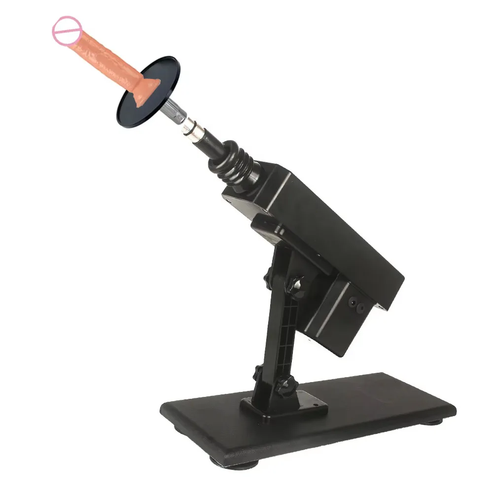 Reciprocating Linear Fuvk Machine 3XLR Vagina Anal Thrusting Dildo ...