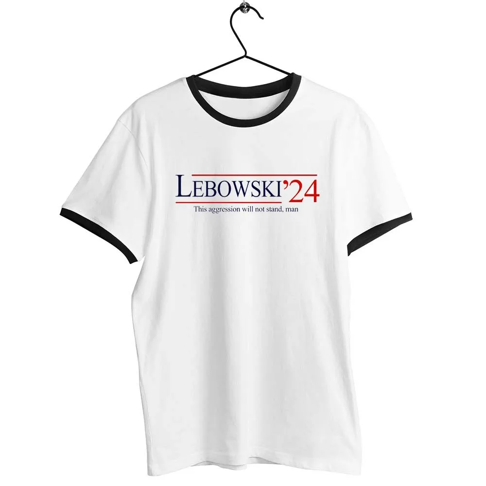 Unisex-Men-Women-Black-Trim-T-Shirt-The-Big-Lebowski-24-2024-Election ...