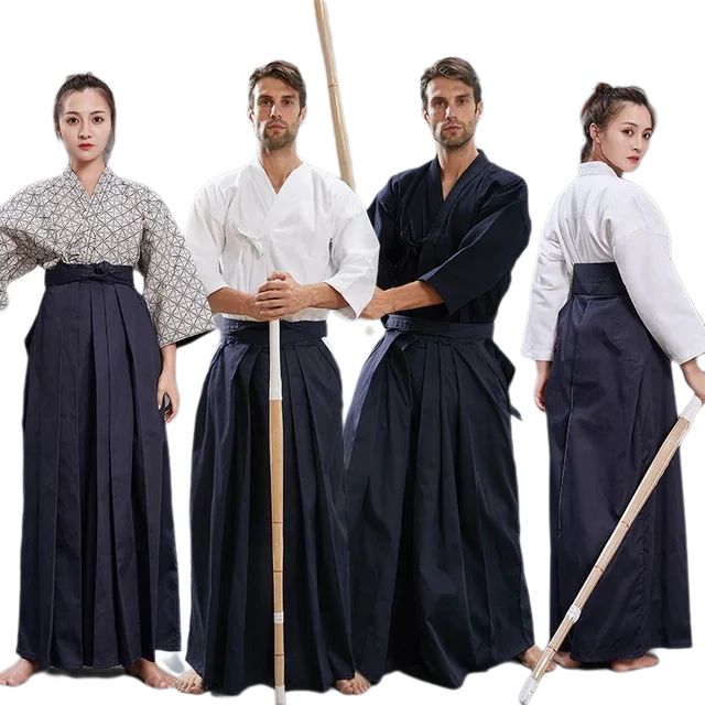 Aikido Hakama Pants