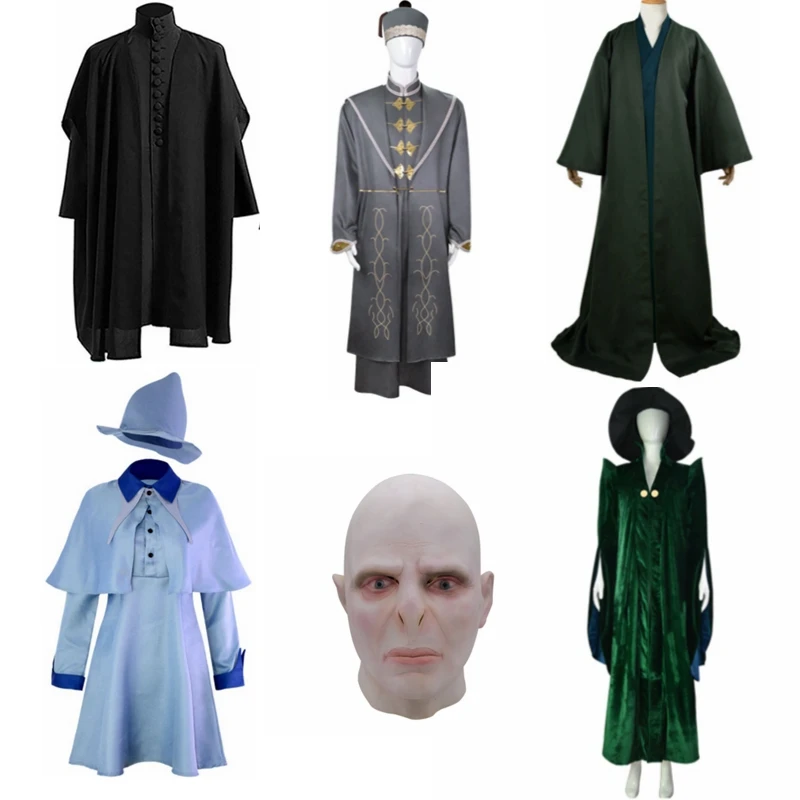 Dumbledore Costume For Kids