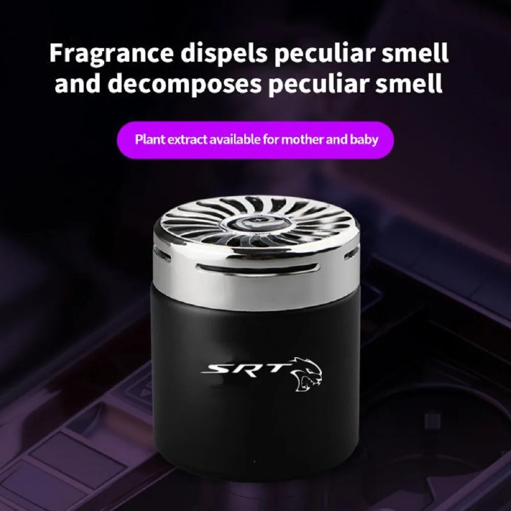 Car air freshener regulating diffuser is used for the interior logo ...