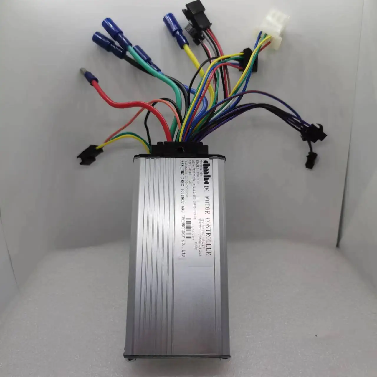 Dmhc-Dc-Motor-Controller-48V-Hoge-Precisie-Intelligente-Snelheid-Sensor ...