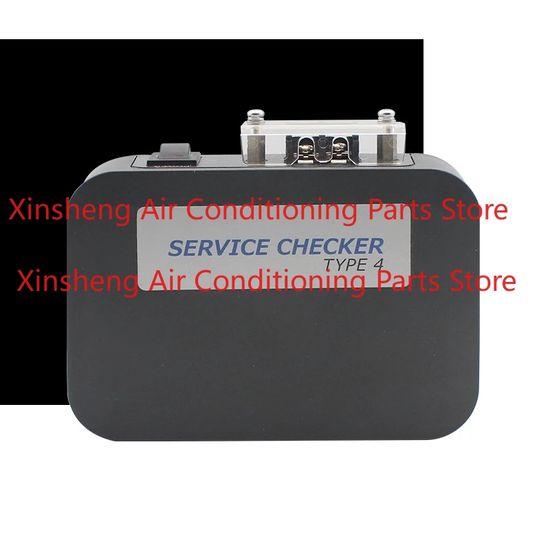 Applicable to Daikin air conditioner SERVICE CHECKER TYPE 4 detector ...