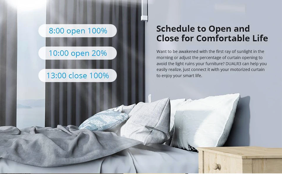 Tuya 16A 20A WiFi Smart Switch Module with RF 433Mhz 2 Way Control ...