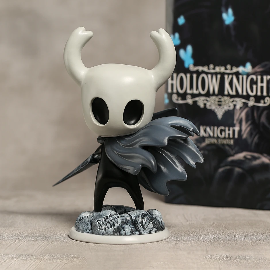 ArtStation 3D Printed Hollow Knight Figure, 40% OFF