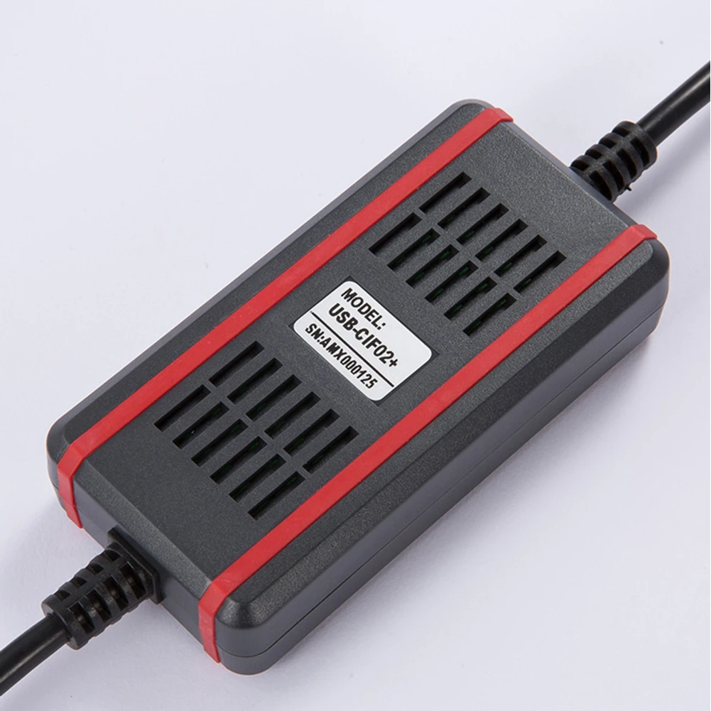 USB-CIF02 Programming Cable For Omron USB To RS232 , 55% OFF