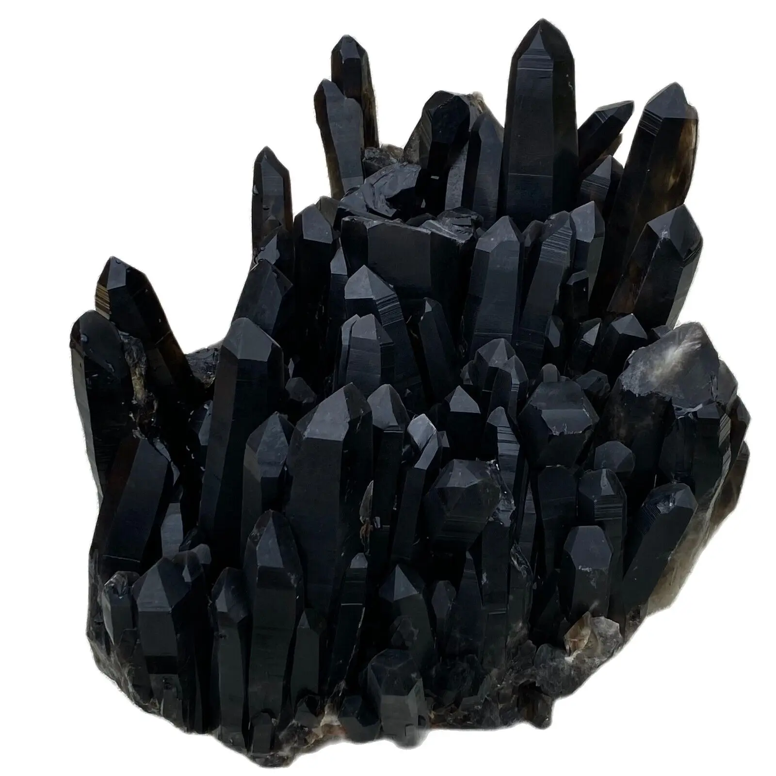 Natural-Beautiful-Black-Quartz-Crystal-Cluster-Mineral-Specimen.jpg