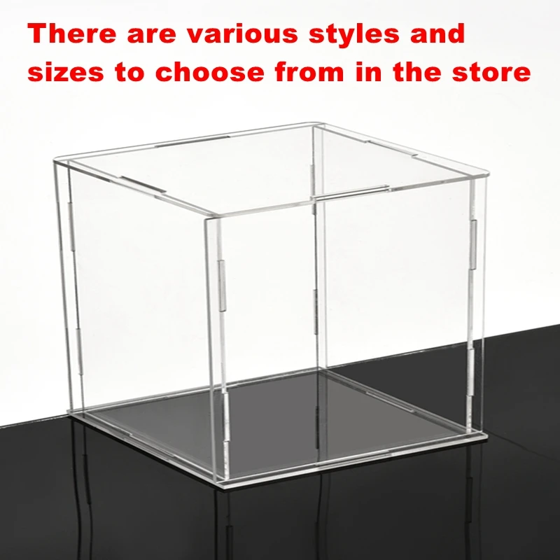 1pc-transparent-display-box-suitable-for-toys-car-models-collectibles ...