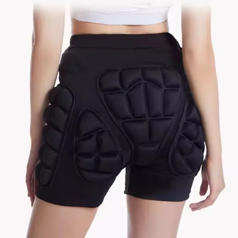 Anti-Fall-Hip-Protection-Pants-Unisex-Hip-Butt-Padded-Short-Pants ...