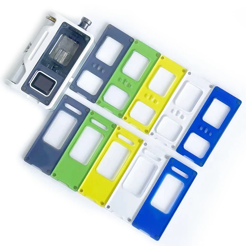 High-quality-raga-aio-Panel-Colorful-Acrylic-Transparent-door-Front ...