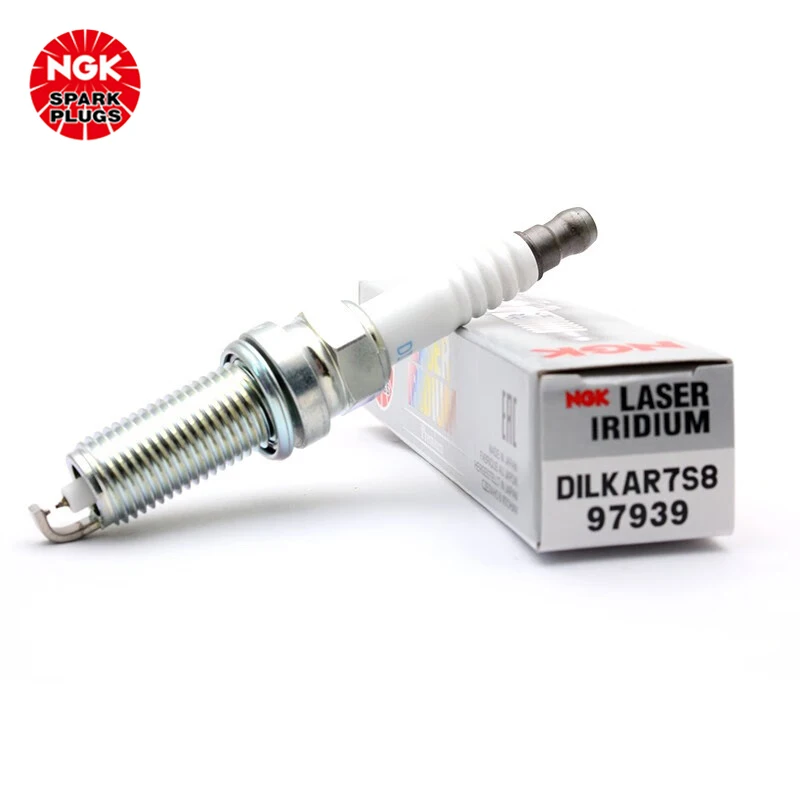 NGK-Iridium-Platinum-spark-plug-DILKAR7S8-97939-for-Asian-Dragon-Camry ...