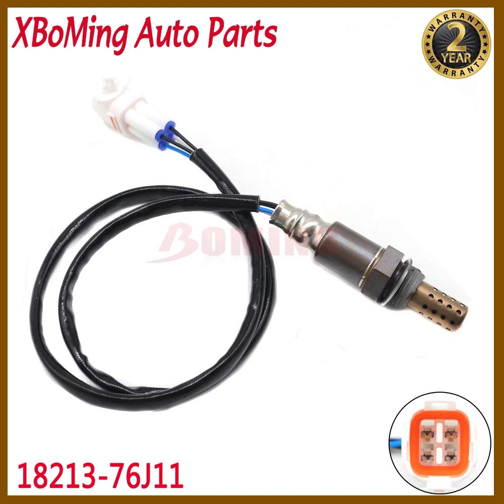 18213-76J11-Downstream-Air-Fuel-Ratio-O2-Oxygen-Lambda-Sensor-For ...