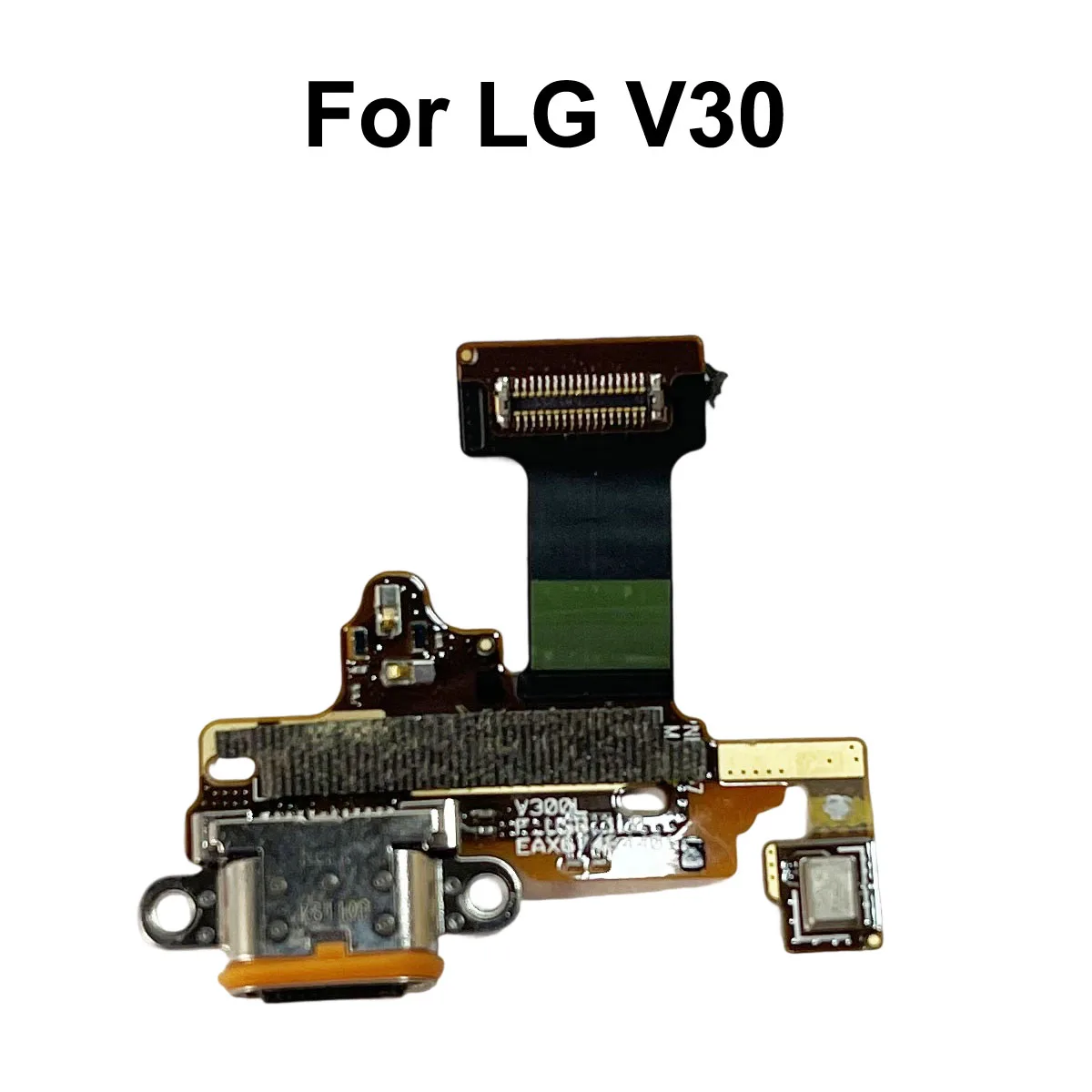 USB Charge Port Jack Dock Connector Charging Board For LG V30 / H930 ...