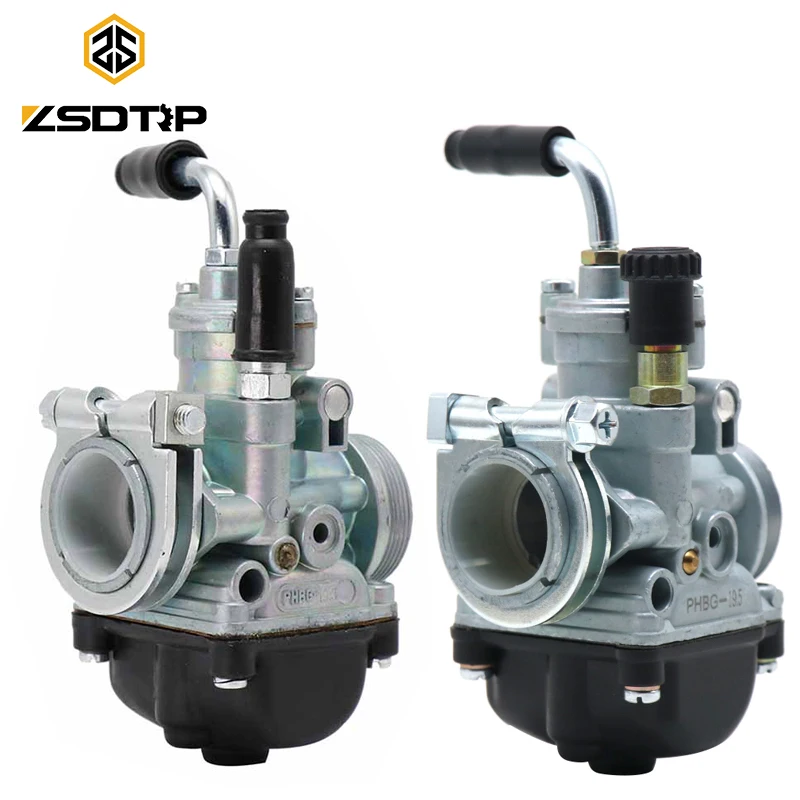 ZSDTRP-Motorcycle-PHBG-Carburetor-For-50-100cc-Engine-4-stroke-17-5mm ...